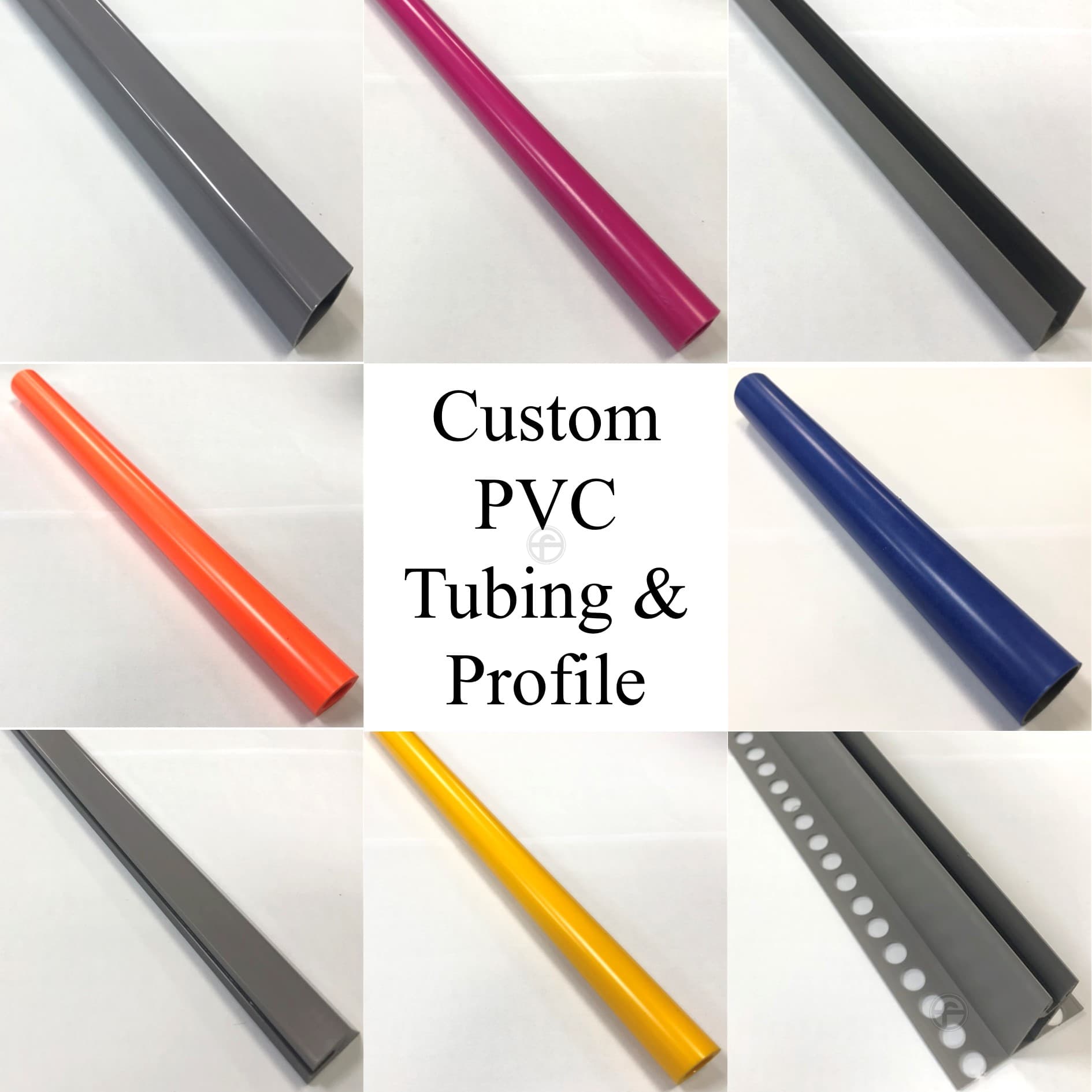 Customize PVC Tubing & Profile | Cheng Feng