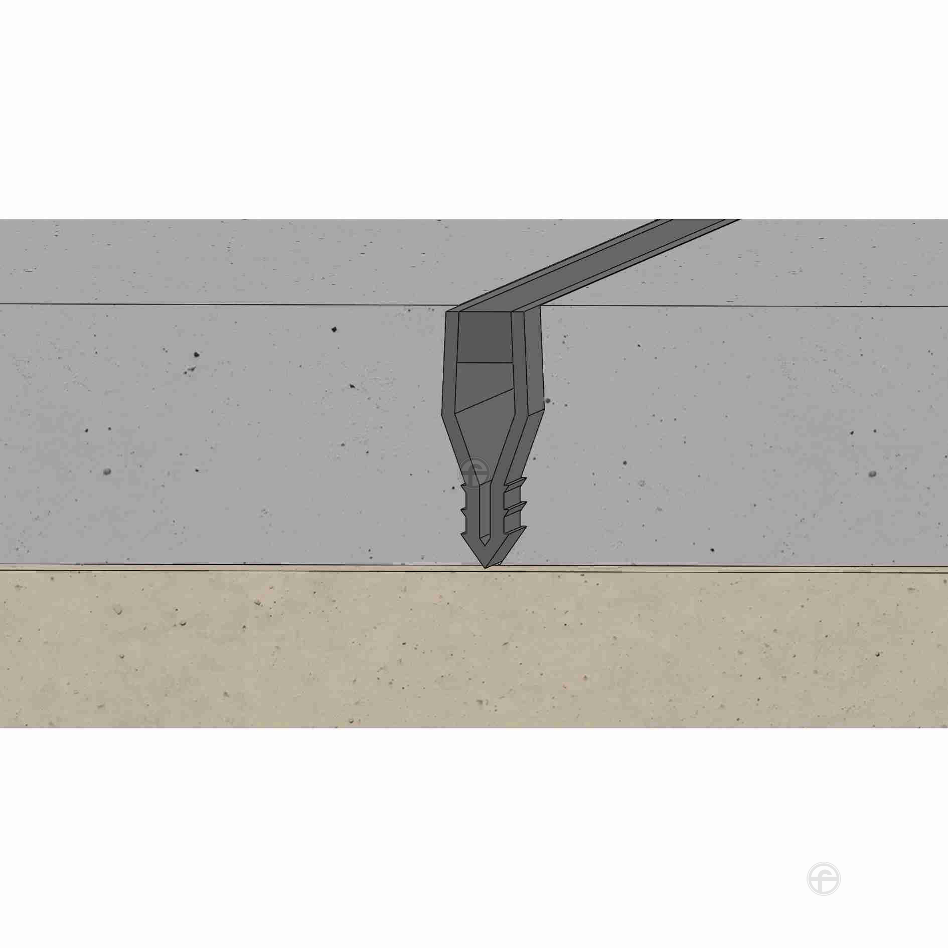 建築物伸縮縫 | 丞風